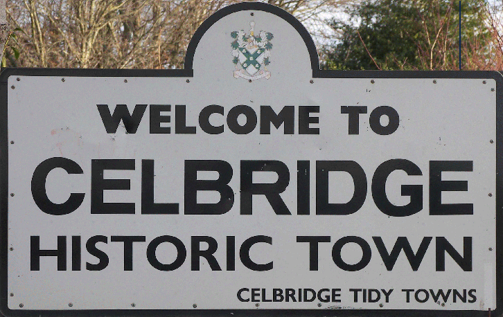 Let’s Move To CELBRIDGE – EndaStories